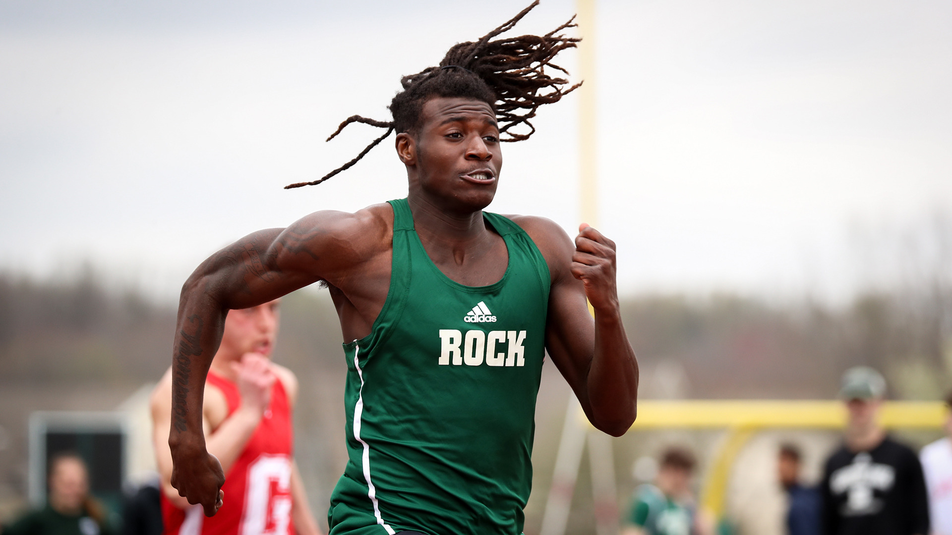 Student Athlete | Slippery Rock University