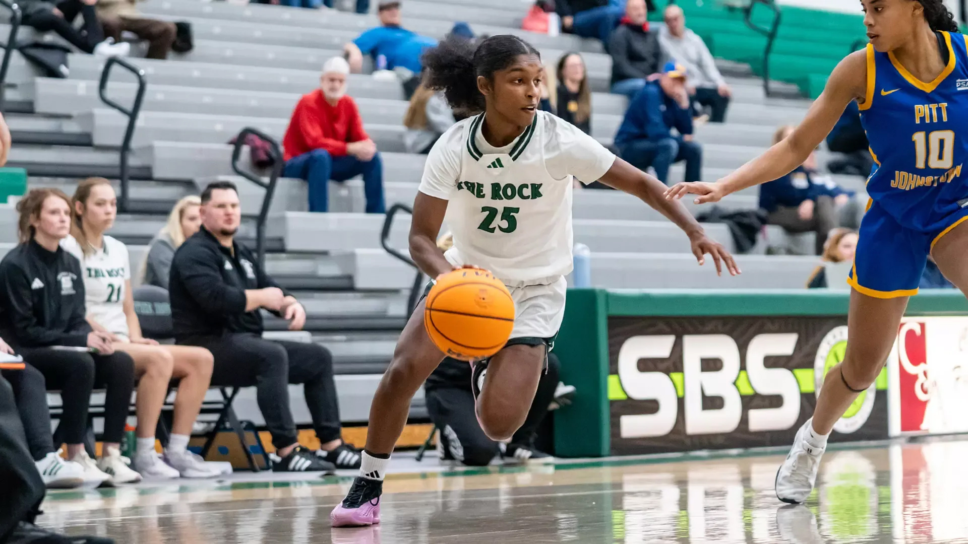 Student Athlete | Slippery Rock University