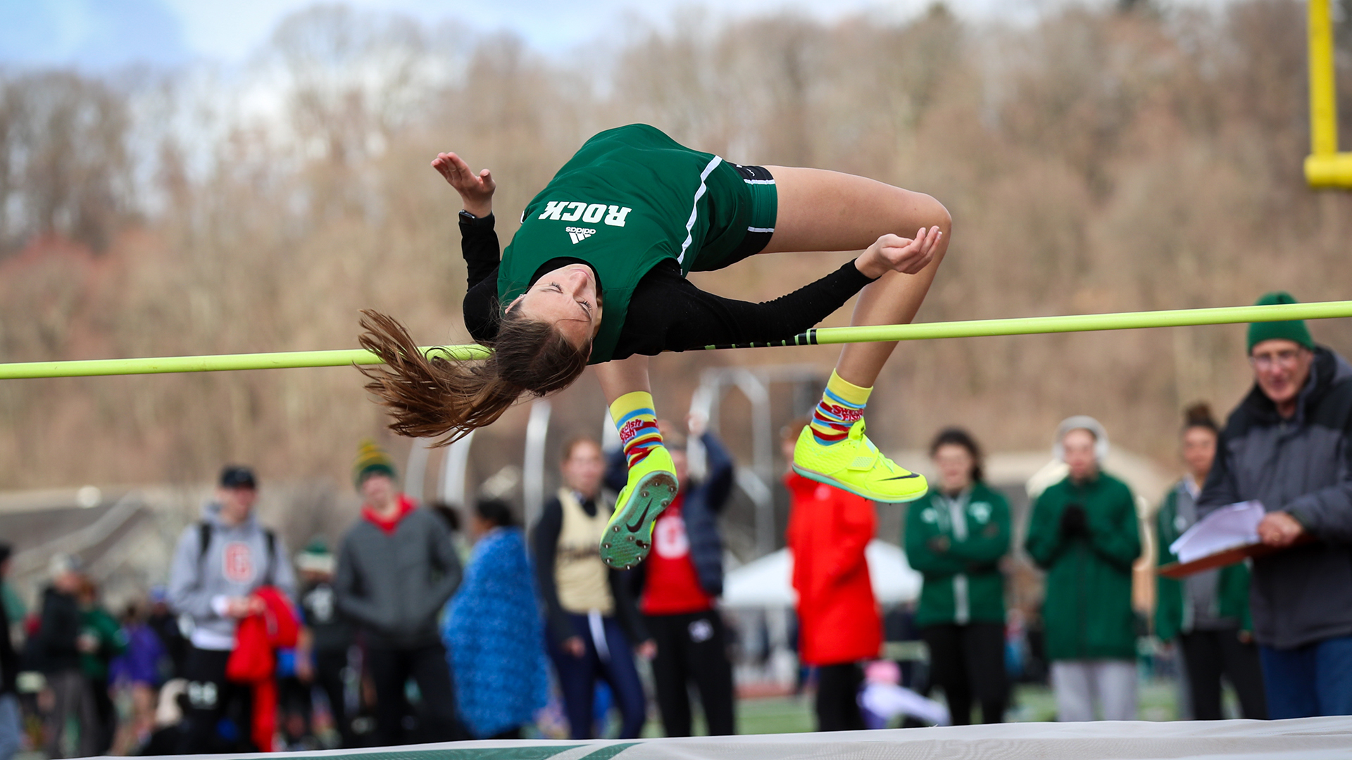 Student Athlete | Slippery Rock University