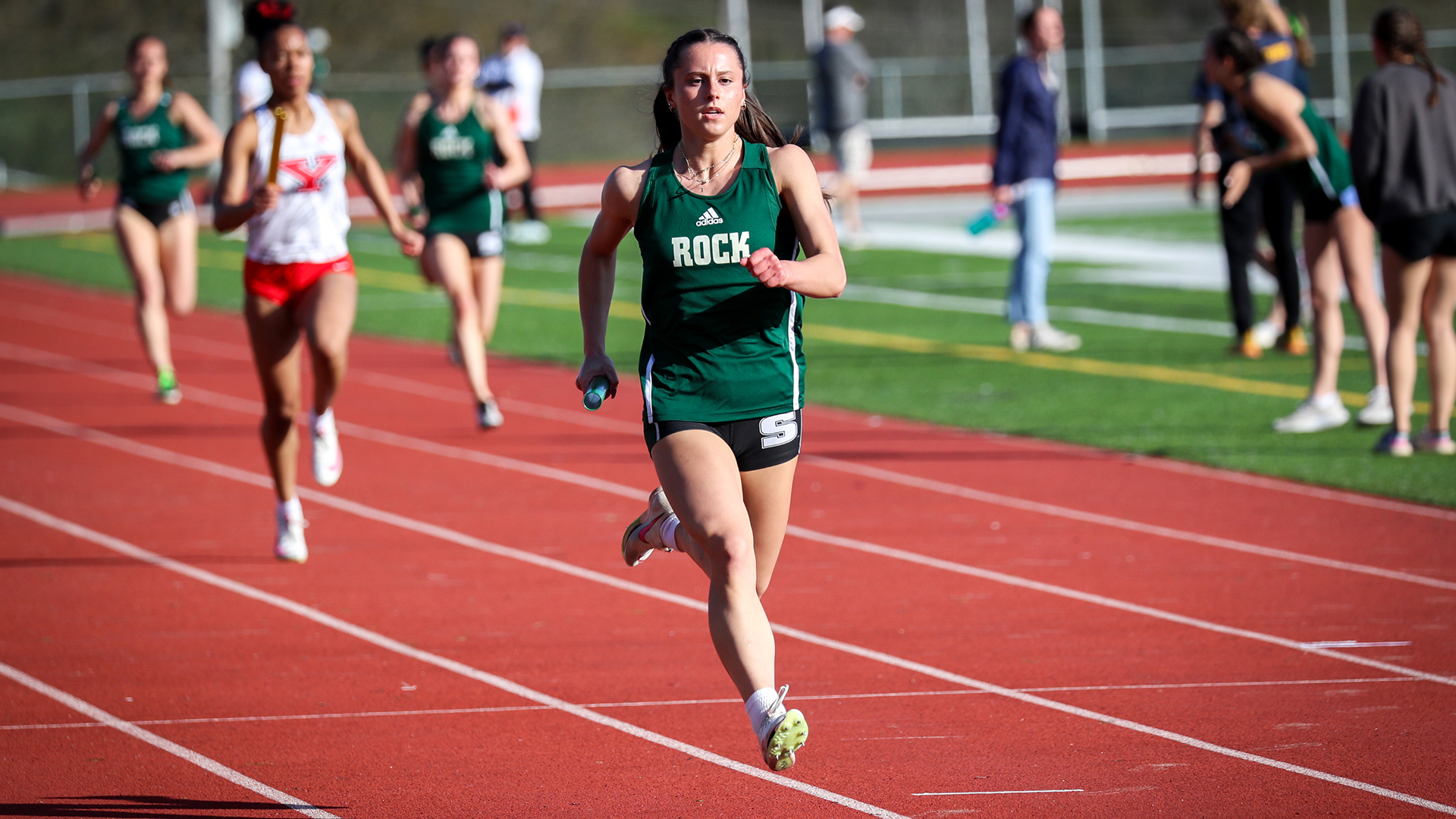 Student Athlete | Slippery Rock University